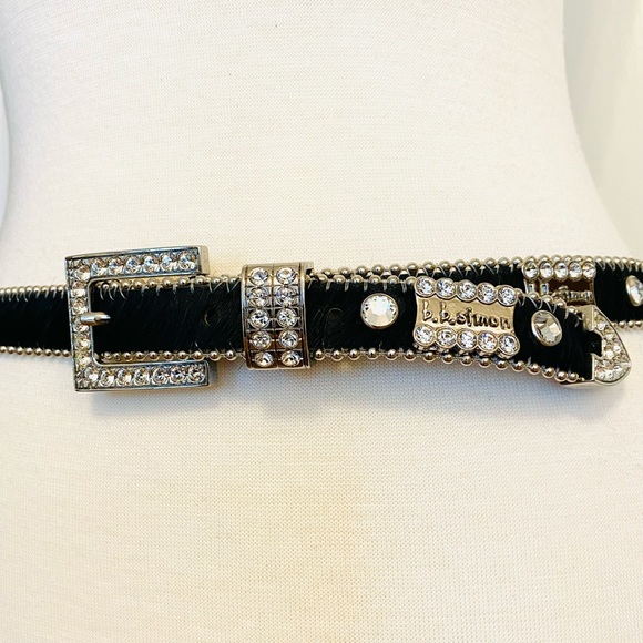 b. b. simon | Accessories | B B Simon Belt | Poshmark
